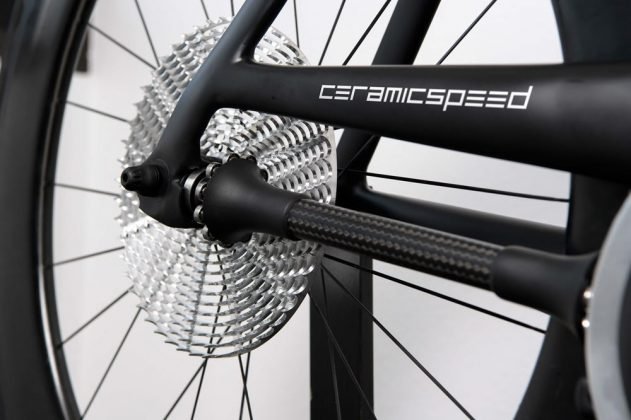 CeramicSpeed's DrivEn concept could be the most efficient bicycle ...