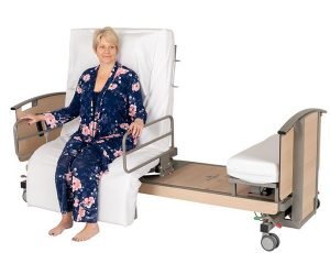 Theraposture Rotoflex - Rotating bed for people with limited mobility