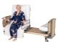 Theraposture Rotoflex - Rotating bed for people with limited mobility