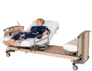 Theraposture Rotoflex - Rotating bed for people with limited mobility