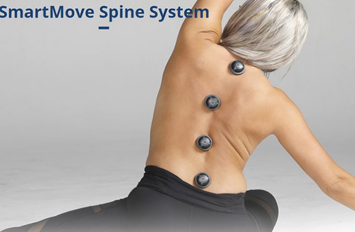 SmartMove - Wearable gadget that measures range of movement