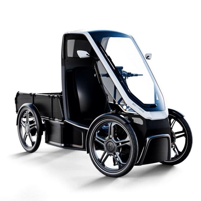 Schaeffler Bio-Hybrid: Future of Urban Mobility