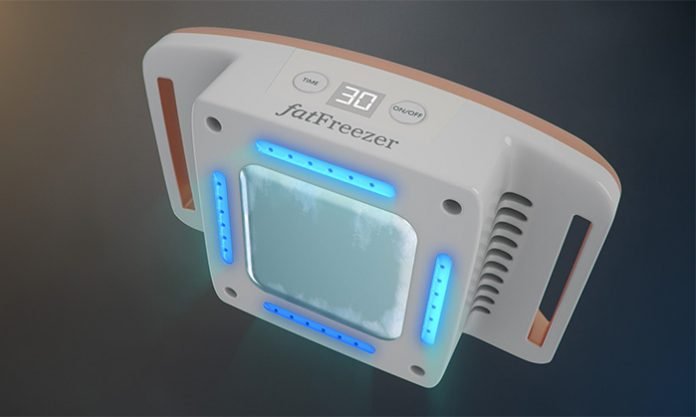 Fat Freezer CryoShape aims to Freeze your Stubborn Fat