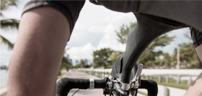 Twicycle: Cycle using arms and legs for a full body workout