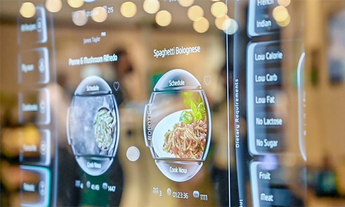 Moley Robotic Kitchen: The future of cooking at home