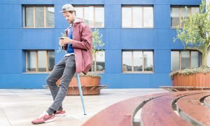 Sitpack: World's most compact foldable seat