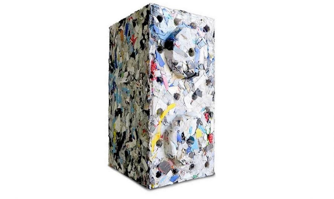 ByFusion ByBlocks: Converting plastic scrap into a revolutionary ...