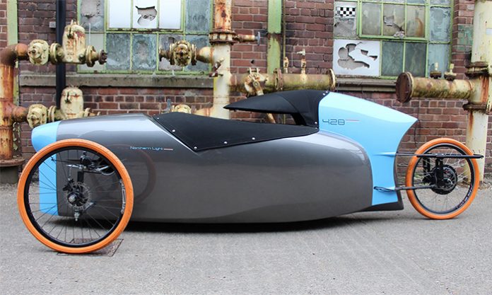 Northern Light Motors: The future of personal electric transport