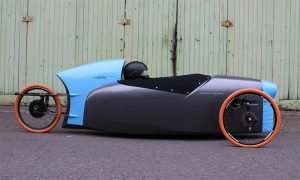 Northern Light Motors: The future of personal electric transport