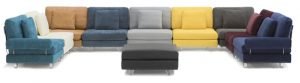 Transformer Couch: Modular seating solution that transforms with your ...