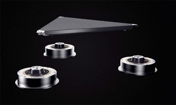 Pavegen floor tiles: Converting footsteps into electricity