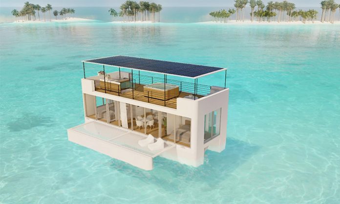 Arkup Livable Yachts for off-the-grid living