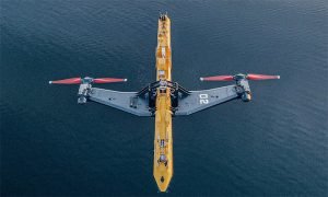Orbital Marine Power O2: The game-changing tidal turbine