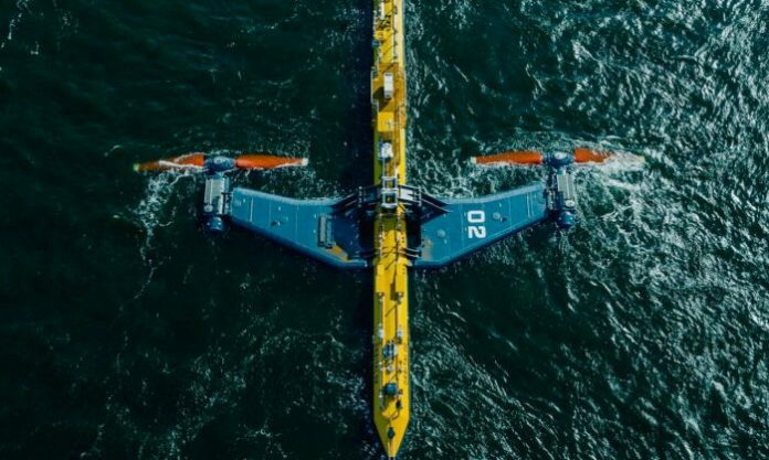 Orbital Marine Power O2: The game-changing tidal turbine