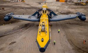 Orbital Marine Power O2: The game-changing tidal turbine