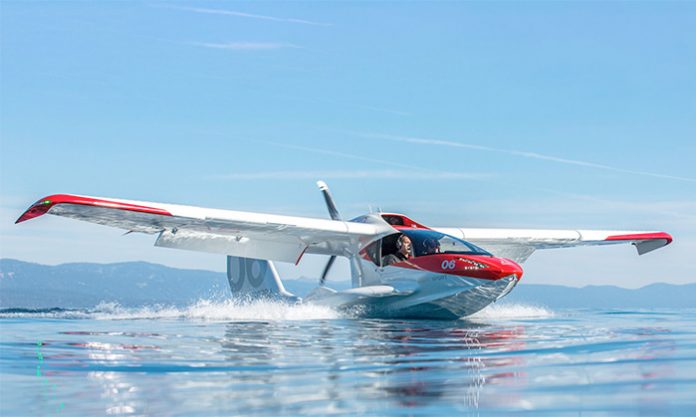 The ICON A5: Amphibious light-sport airplane