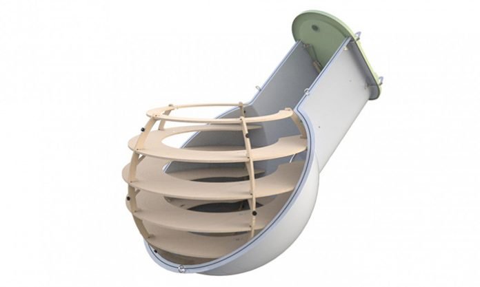 Groundfridge: A modern root cellar to keep food cool