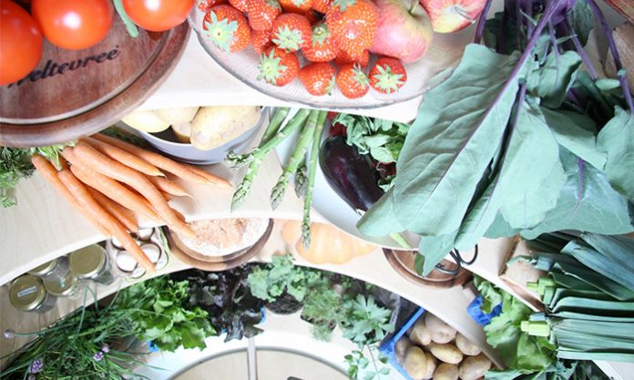 Groundfridge: A modern root cellar to keep food cool