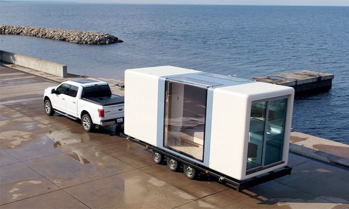 Microhaus: Pre-built home of the future?