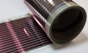 Printed Solar Panels: A better solution for mobile power generation