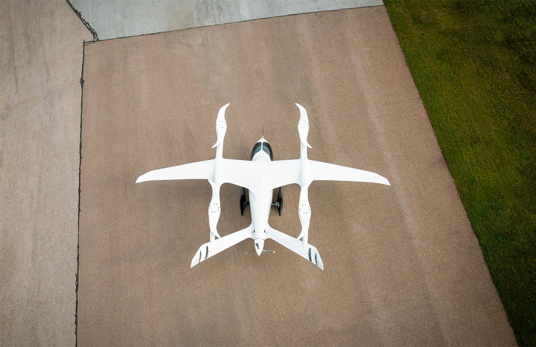 ALIA electric vertical aircraft could be the future of flight