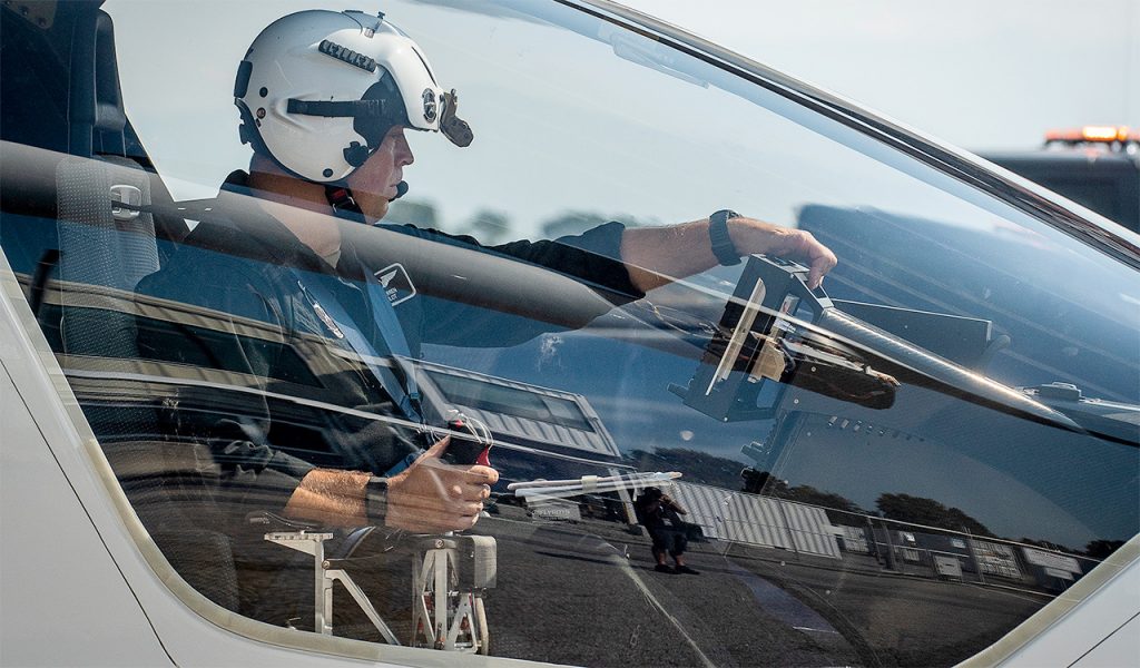 ALIA electric vertical aircraft could be the future of flight