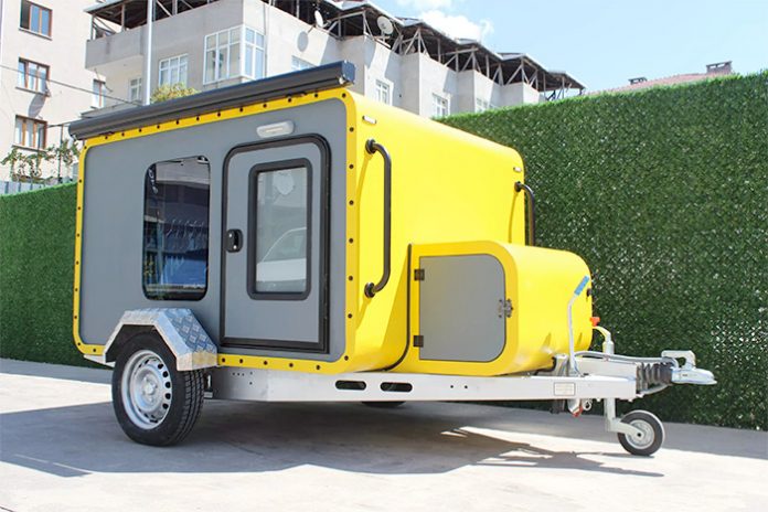 The Mohican Caravan promises open-air adventure for all