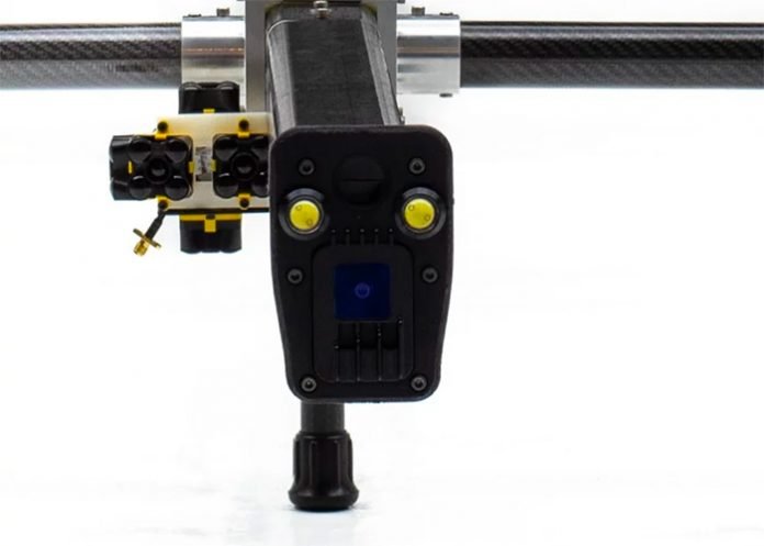 Pitch Aeronautics Astria: Cyclorotor drone for up-close and touch-based ...