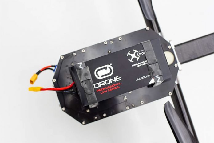 Pitch Aeronautics Astria: Cyclorotor drone for up-close and touch-based ...