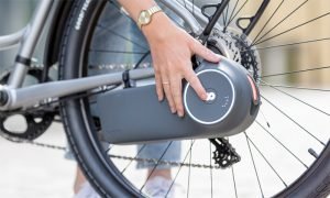 Skarper DiskDrive: Transforming bikes into e-bikes
