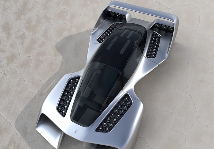 XPeng X2 eVTOL 'flying car' completes first public flight