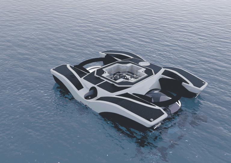 The deepest-diving tourist submarines in the world