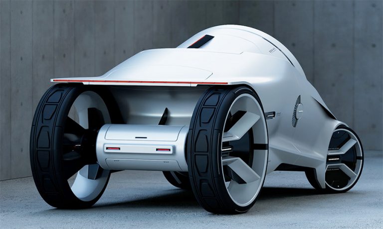 Zodiac Stargazer offers you a ride in an astronomical telescope on wheels