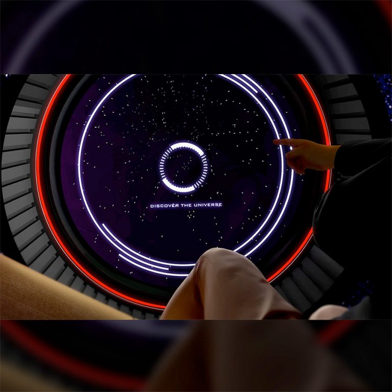 Zodiac Stargazer offers you a ride in an astronomical telescope on wheels