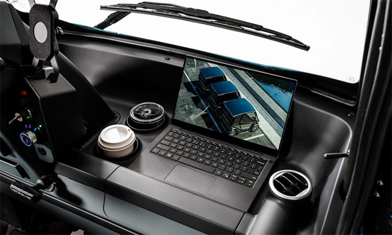 World's first solar city car for daily urban mobility