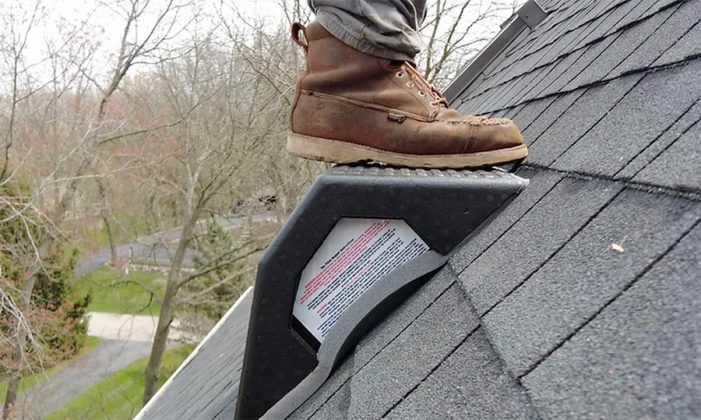 Pitch Hopper Roof Wedge: An essential tool for any roofer or crew