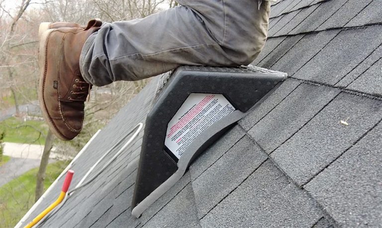 Pitch Hopper Roof Wedge: An essential tool for any roofer or crew