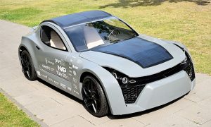 EV captures and removes CO2 from the air