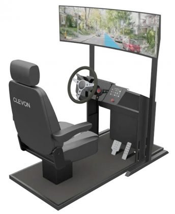 Multi-purpose autonomous delivery vehicle features teleoperation ...