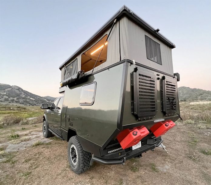 Enduro's SuperTourer: The ultimate off-road camper for adventurers