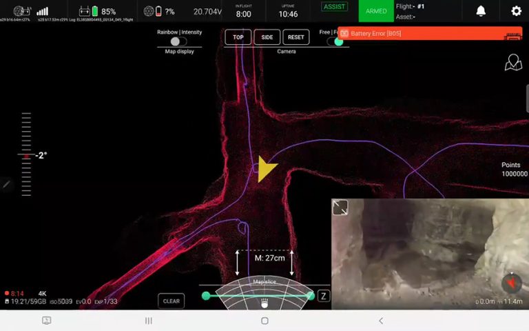 Flyability's Elios 3: Paving the way for the future of industrial ...