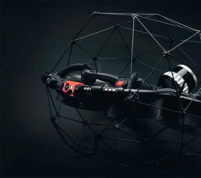 Flyability's Elios 3: Paving the way for the future of industrial ...