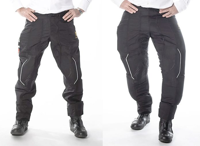 Motorcycle airbag pants: A funny but essential safety gear for riders