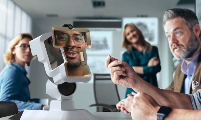 Wehead: The future of spatial communication and immersive telepresence
