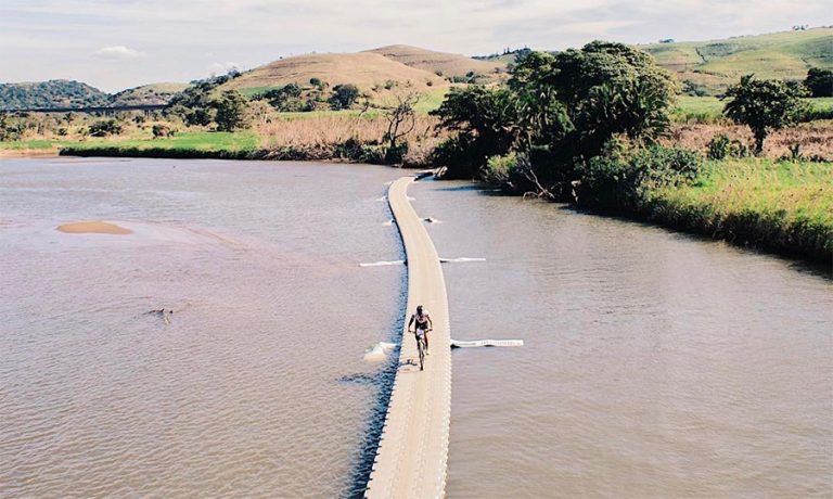 Candock: Revolutionary modular floating dock system