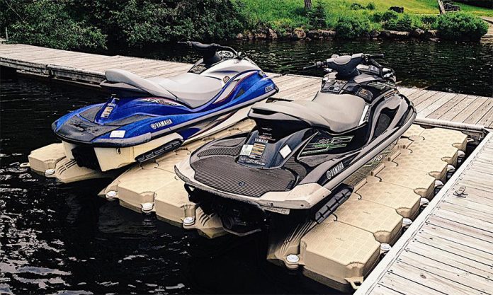 Candock: Revolutionary modular floating dock system