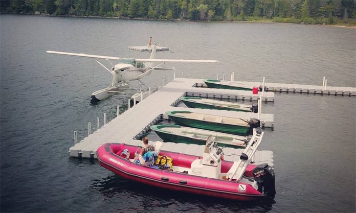 Candock: Revolutionary modular floating dock system