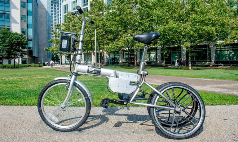 MIT Autonomous Bicycle drives to you; could transform public bike-share ...