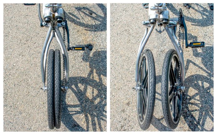 MIT Autonomous Bicycle drives to you; could transform public bike-share ...