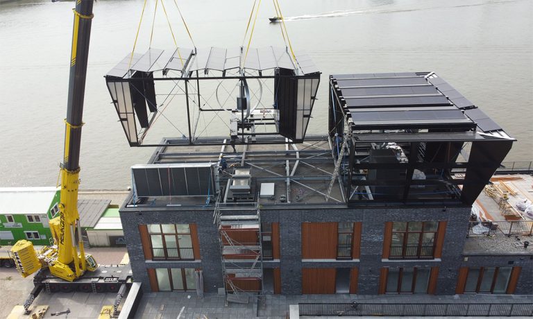 Renewable energy solution combines wind and solar for medium- to high ...